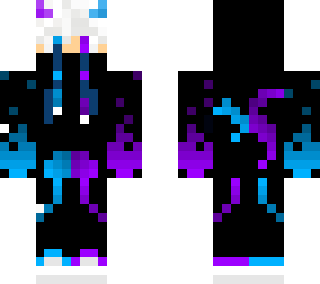 purple devil | Minecraft Skin