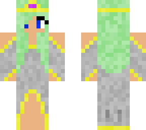 queen | Minecraft Skins