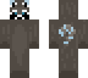 raccoon | Minecraft Skins