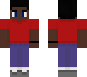 Random Guy | Minecraft Skin