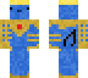 RavageBashers skin | Minecraft Skin
