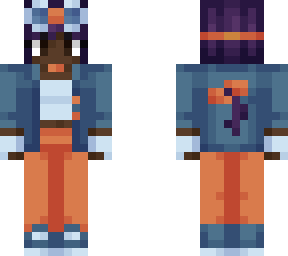 hit er | Minecraft Skins