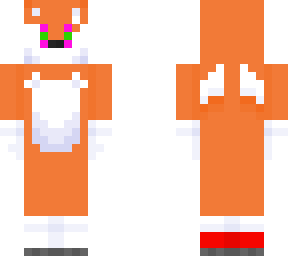 SH Tails | Minecraft Skin