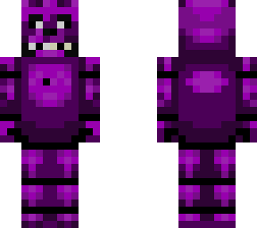 shadow bonnie | Minecraft Skins