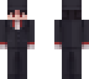 shinigami | Minecraft Skins