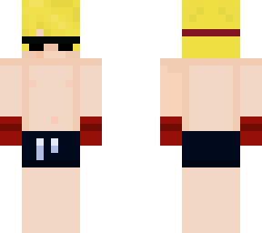 boxing | Minecraft Skins