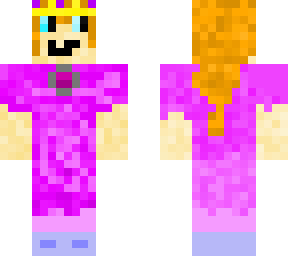 Sophia The First | Minecraft Skin