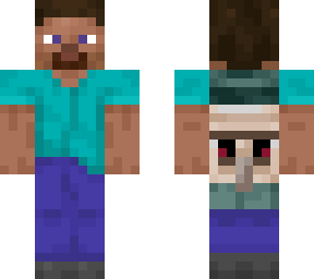 Steve with a cape (Minecon 2015) | Minecraft Skin