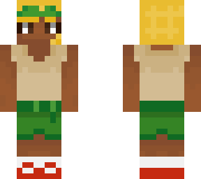 Sunny | Minecraft Skin