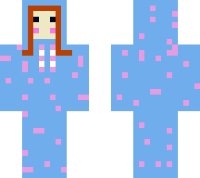 Super cute and cozy | Minecraft Skin