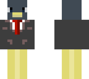 pengu | Minecraft Skins