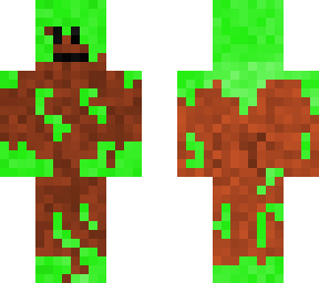 tree | Minecraft Skins