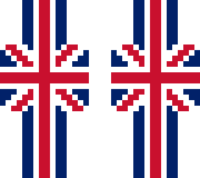United Kingdom Flag | Minecraft Skin