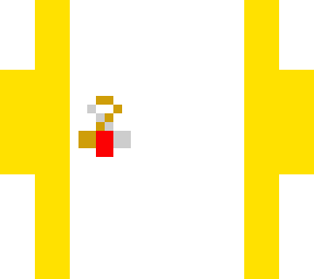 Israel Flag | Minecraft Skin