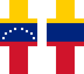 Venezuela Flag | Minecraft Skin