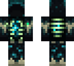 warden skins | Minecraft Skins