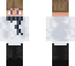 winter boy | Minecraft Skins