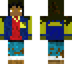 taissa | Minecraft Skins