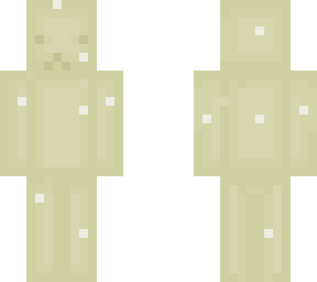 yellow slime | Minecraft Skins