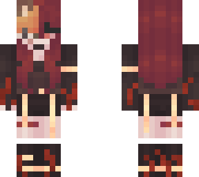 yuno | Minecraft Skins