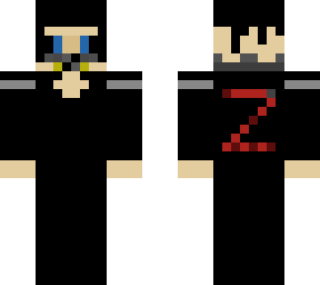 zero | Minecraft Skin