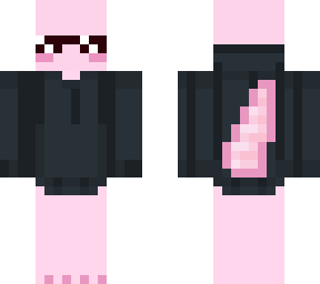 Zuka | Minecraft Skin