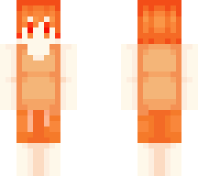 messy hair | Minecraft Skins