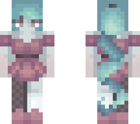 .^~warped~^. | Minecraft Skin