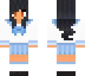 aphmau | Minecraft Skin