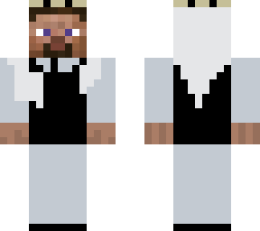 Arabic king (steve) | Minecraft Skin