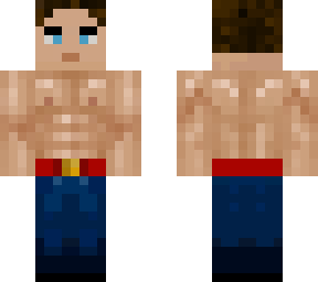 arnold schwarzenegger | Minecraft Skin
