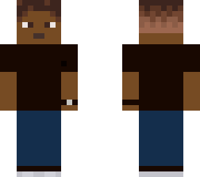 black man | Minecraft Skins