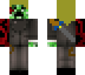 beem | Minecraft Skin