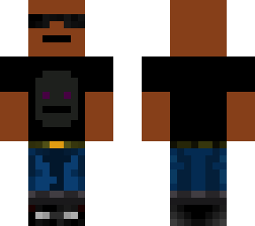 black male | Minecraft Skins