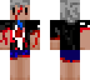 bloodgrum | Minecraft Skin