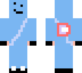 Blue Boy | Minecraft Skin