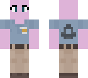 janitor | Minecraft Skins