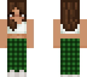flannel | Minecraft Skins