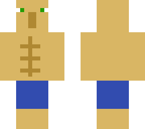 buff villager | Minecraft Skins