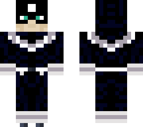 Bullseye | Minecraft Skin