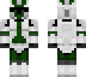 commander gree | Minecraft Skins