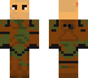 courage | Minecraft Skins