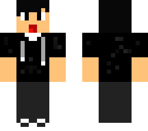 Cursed skin | Minecraft Skin