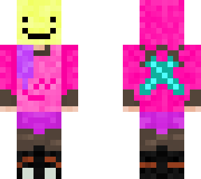 Daydream | Minecraft Skin