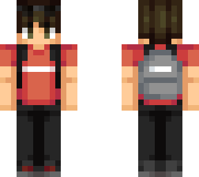 hit er | Minecraft Skins