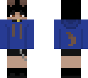 dog boy | Minecraft Skins