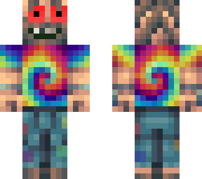 dug | Minecraft Skin