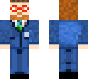 El Lic | Minecraft Skin