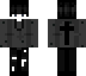 Emo skin | Minecraft Skin