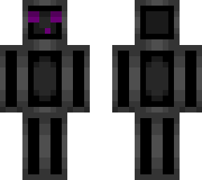 Ender SLIME | Minecraft Skin